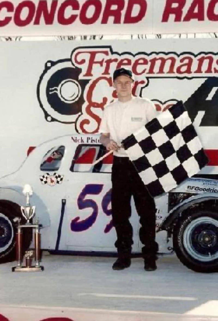 About Nick Pistone & Nsane grip Legend Cars – Nsane Grip Legend Cars
